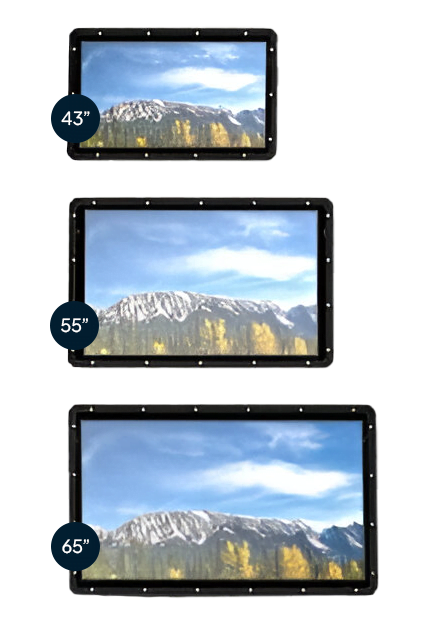 ProofVision - Waterproof Displays For Pub Gardens