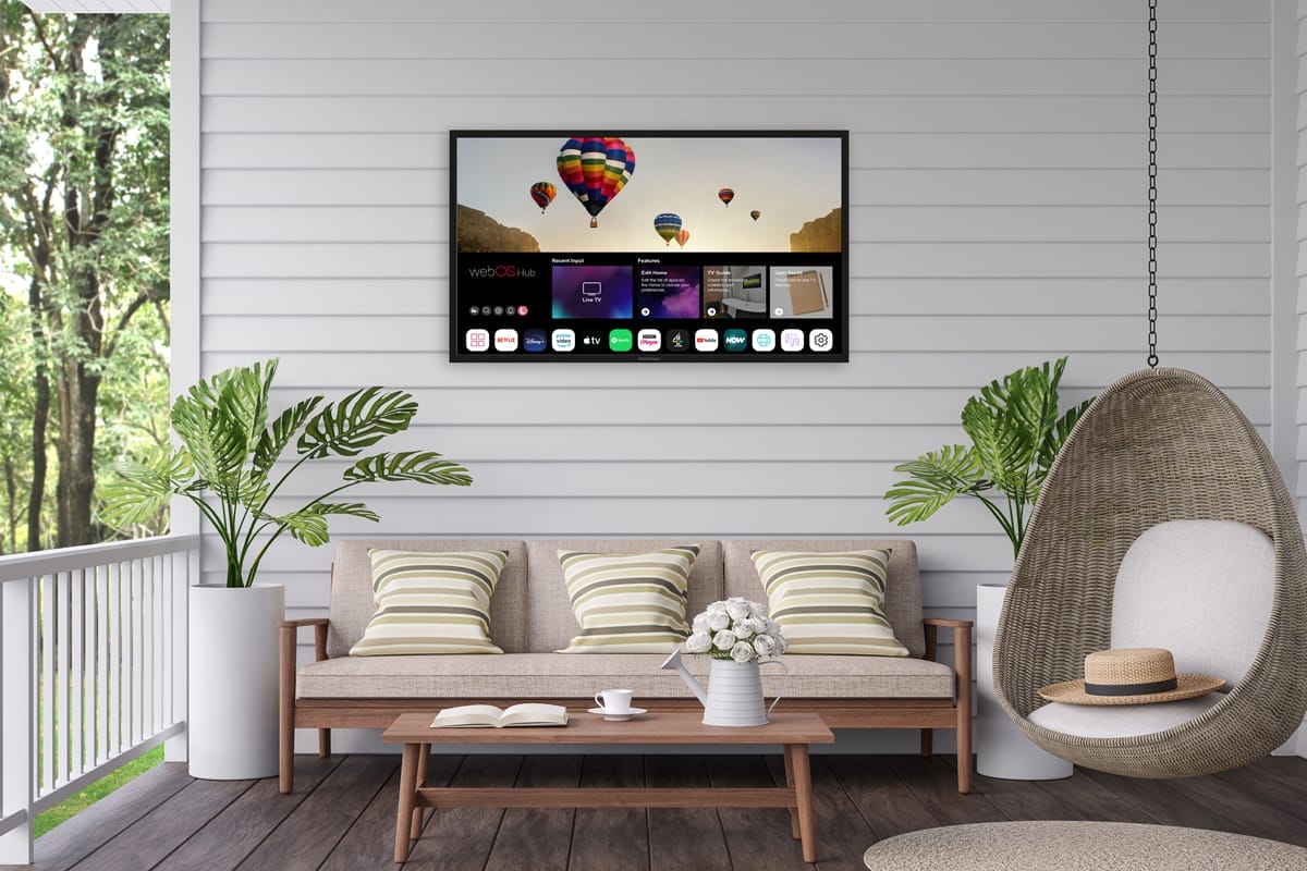 ProofVision - Waterproof Appliance Technology | UK