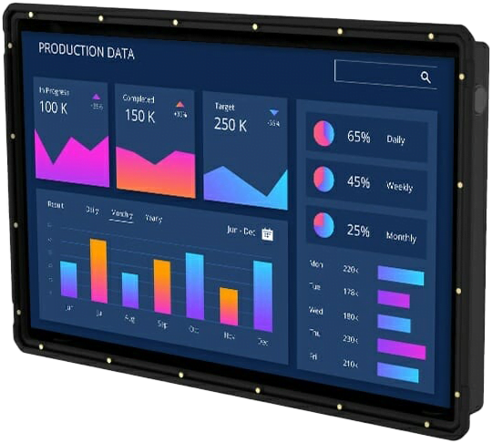 ProofVision - Waterproof Displays For Food Production