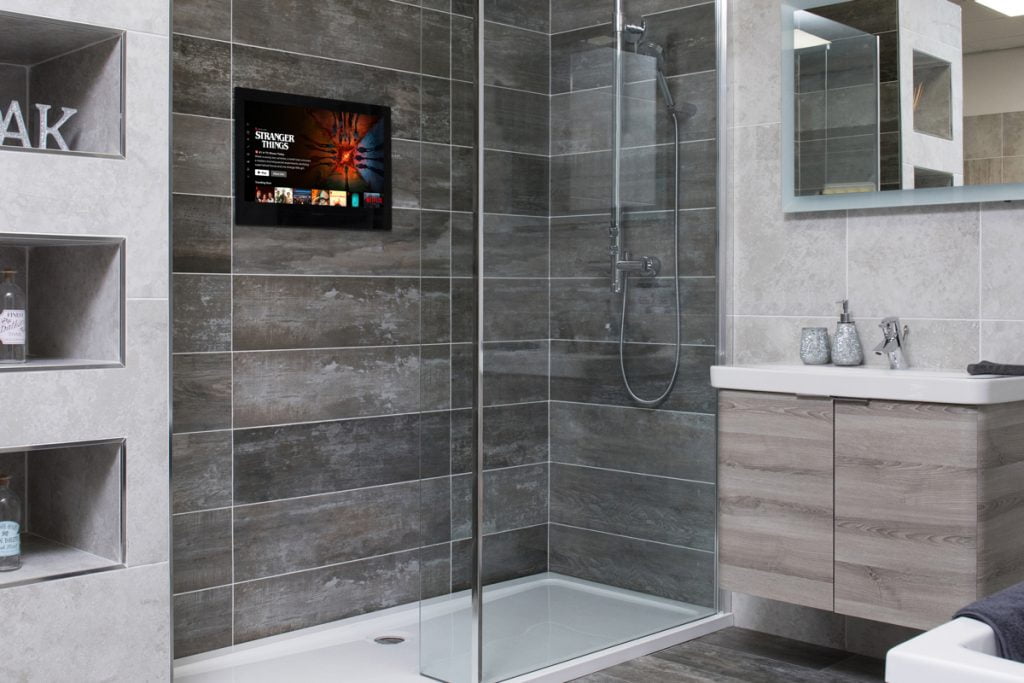 Tilevision - ProofVision | Waterproof Outdoor & Bathroom TVs And In ...