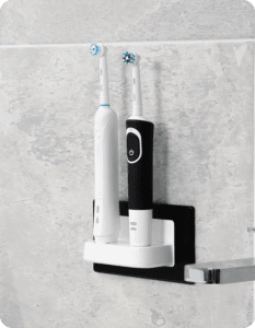 ProofVision | In-Wall Toothbrush Chargers