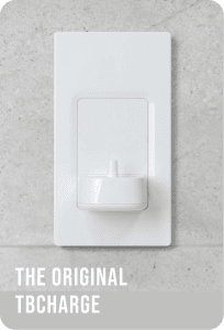 ProofVision | In-Wall Toothbrush Chargers