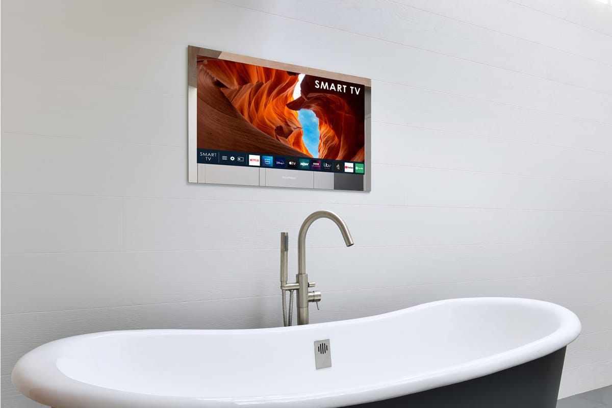 Bathroom Mirror TV: The Ultimate Guide To Elevate Your Bathroom ...