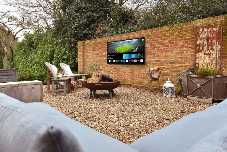 Enjoy Every Moment With The Lifestyle Plus MX Waterproof TV