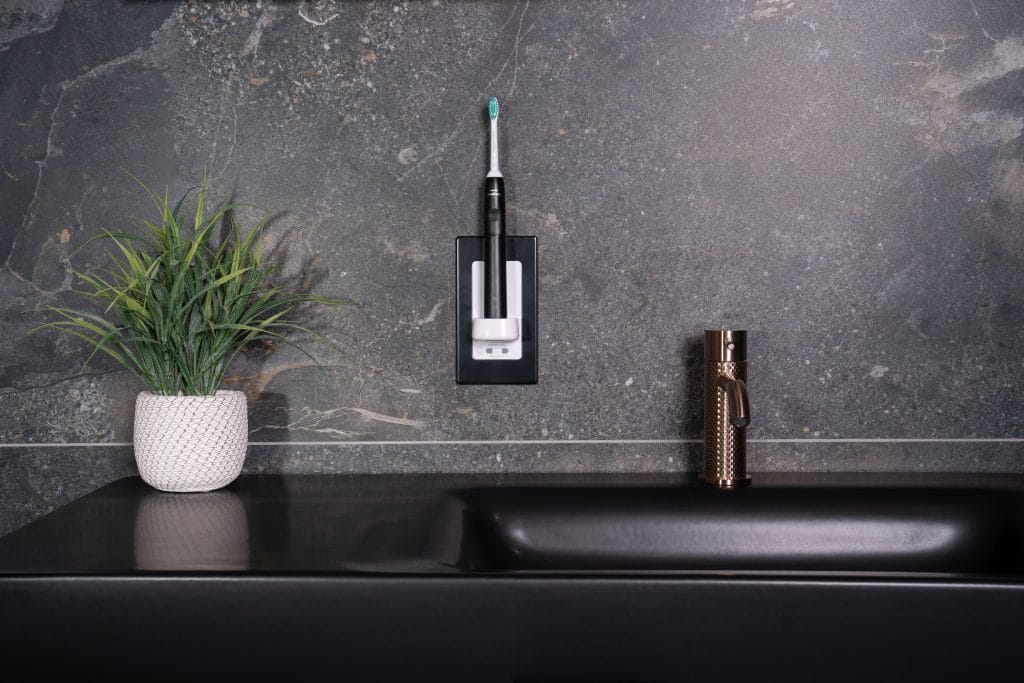In-Wall Toothbrush Chargers For Oral-B & Philips | ProofVision